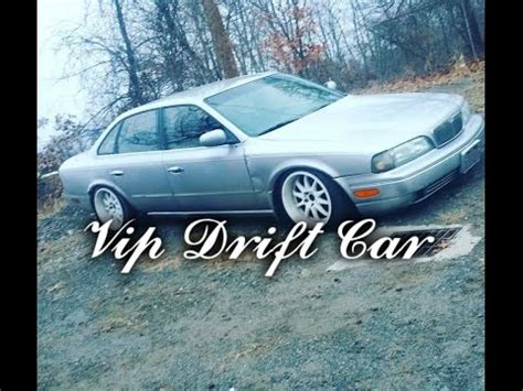 Infiniti Q45 Drift Boat Finally Gets Slammed Youtube
