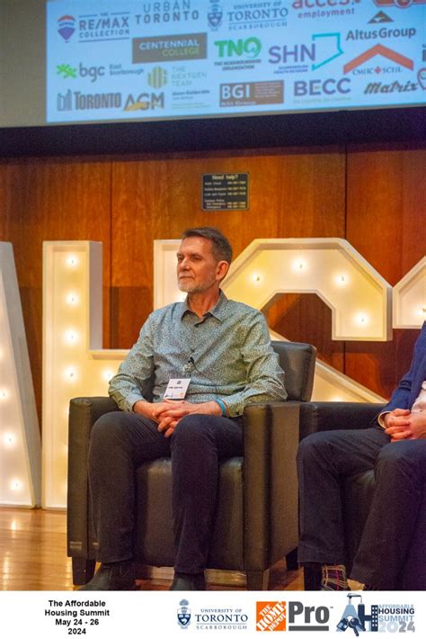 Affordable Housing Supply Chain Expo And Skilled Trades Summit Canada On