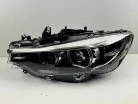 Bmw 63117478159 Led Left Driver Headlight 420i