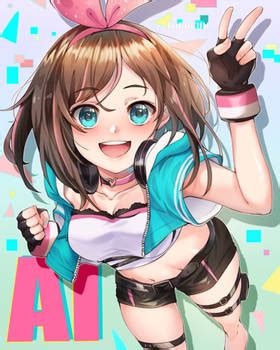 Explore The Best Kizunaai Art Deviantart