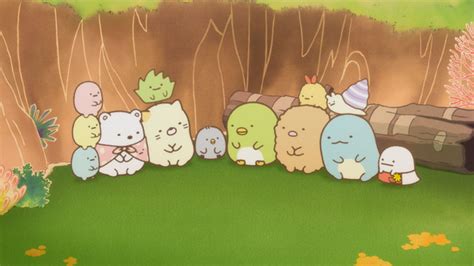 The “sumikko Gurashi” Movie Reaches Number 1 In Japan For Viewers And