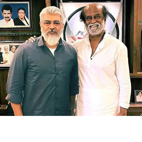 Ajith Next Film Stills