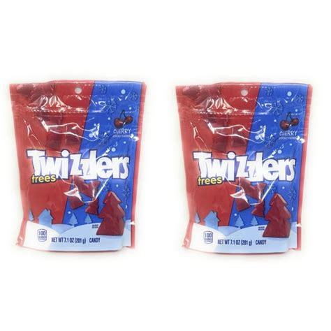 Twizzlers Christmas Trees