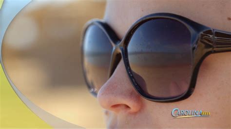 Why You Should Wear Sunglasses On Cloudy Days Wfxb