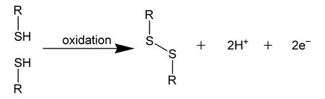 Disulfide Bond Protein Aggregation Reduction At Harold Olmstead Blog