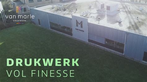 Van Marle Drukwerk Neemt Gefailleerd Familiebedrijf Maarse Drukwerk