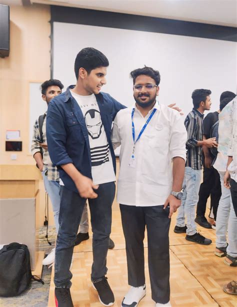 🚀 Beyond Tech 20 A Journey Of Innovation And Connection 🚀 Sai