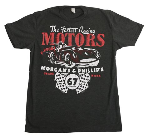Retro Style Made In The Usa The Gentleman Racer