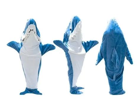 Pijama Tubarão Shark Completo Macacão Fantasia Infantil Frete Grátis