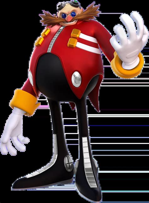 Dr Ivo Eggman Robotnik Złoczyńcy Wiki Fandom