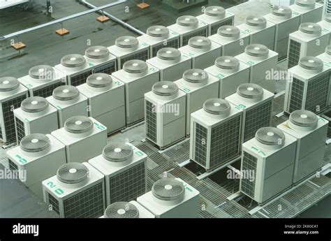 Central Air Conditioner Clipart