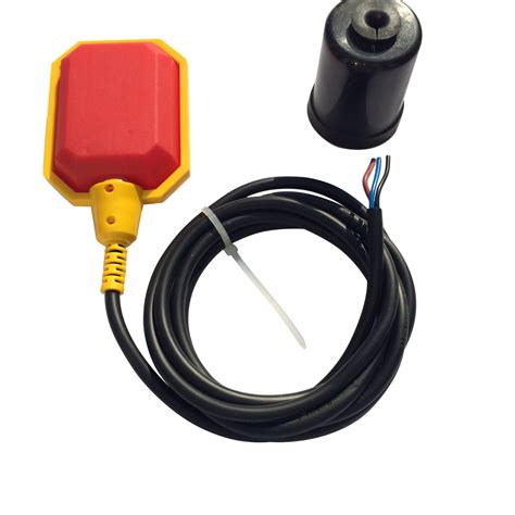 Buy Float Switch For Sump Pump 10 Foot Water Level Sensor With