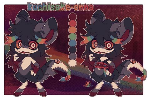 Kuchisake Onna By Synthbun On Deviantart