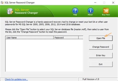 How To Reset Lost Sa Password For Sql Server 2022 Password Recovery