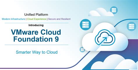 Introducing Vmware Cloud Foundation 9 Vmware Cloud Foundation Vcf Blog