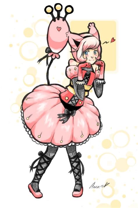 Skitty Gijinka