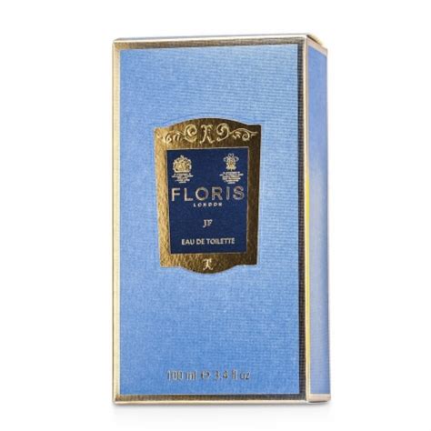 Floris Jf Eau De Toilette Spray 100ml34oz 1 Unit Ralphs