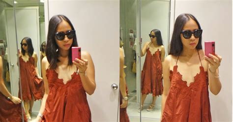 Cupkaye Dressing Room Selfie 29 Cupkaye Dressing Room Selfie 29