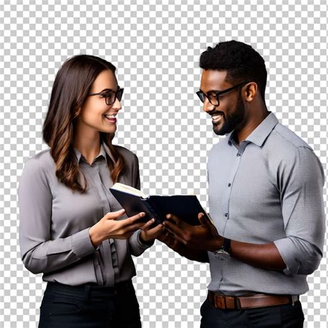 Premium Psd Professor Reviewing Assignment In Computer Classroom
