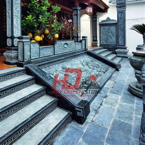 Bậc Thềm Đá Hd09