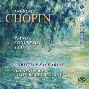 Chopin Piano Concertos No 1 And 2 Mdg Musicweb International