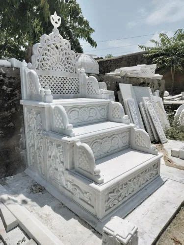 Makrana Marble Mimbar Design Carving At Rs 24999 Piece In Makrana Id 2851912194491