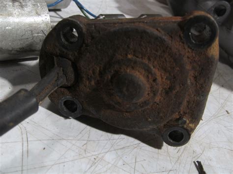 Johnson Evinrude Electric Shift Solenoids