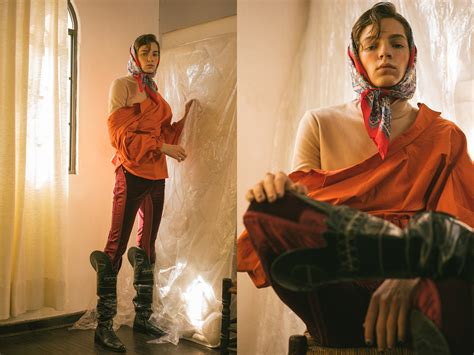 Cole Hardwick Pap Magazine January 2019 Bang Management