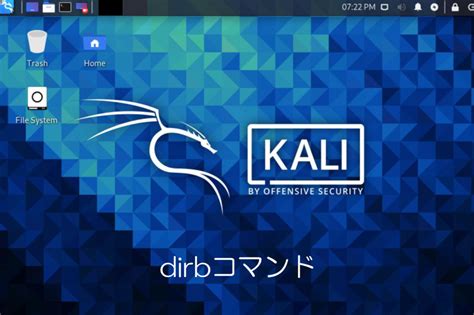 ハッカーはdirbで隠しディレクトリやファイルを見つけ出すkali Linuxツール説明 Aiを武器にホワイトハッカーになる