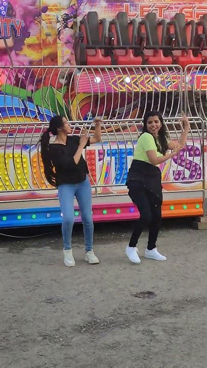 Ddabidi Dibidi At Funderland🥰 Youtubeshorts Dance Reelsfuntrending