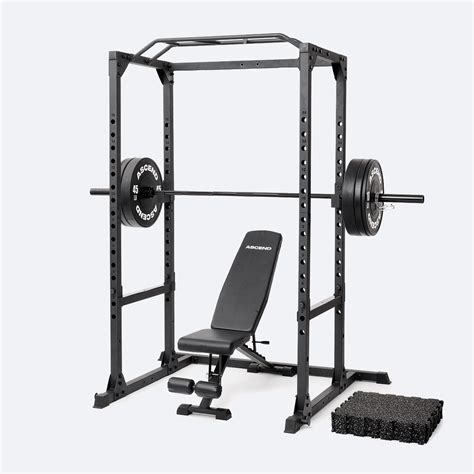 Strength Training Equipment Ascend