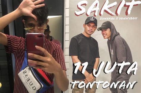 Biodata Penyanyi Yonnyboii Yonny Boii Iluminasi