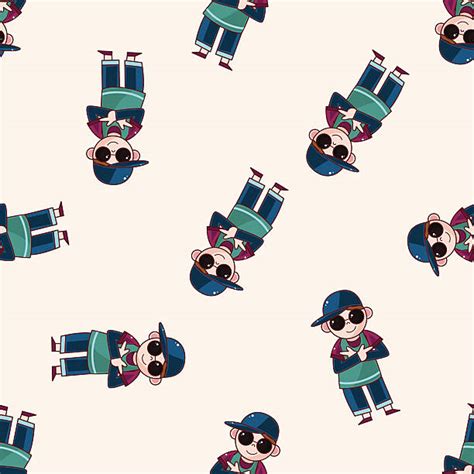 Bboy Wallpaper Backgrounds Illustrations Royalty Free Vector Graphics