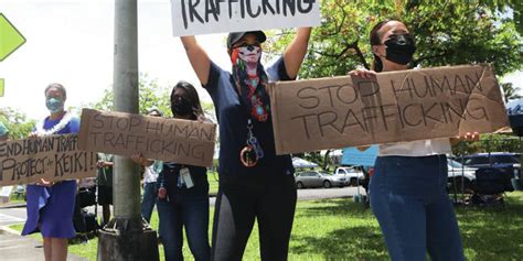 Imua Alliance Hawaii Needs Stronger Laws To Protect Sex Trafficking Victims
