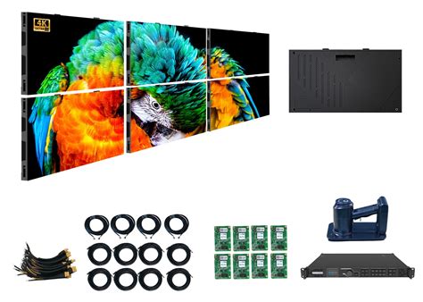 Hx Series Ultra Fine Hd Led Screen Ultra Fine Hd Led Video Wall Ddw