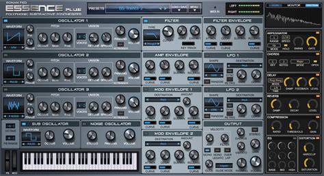 Essence Plus Is A Free Synthesizer Plugin From Ronan Fed Bedroom Producers Blog