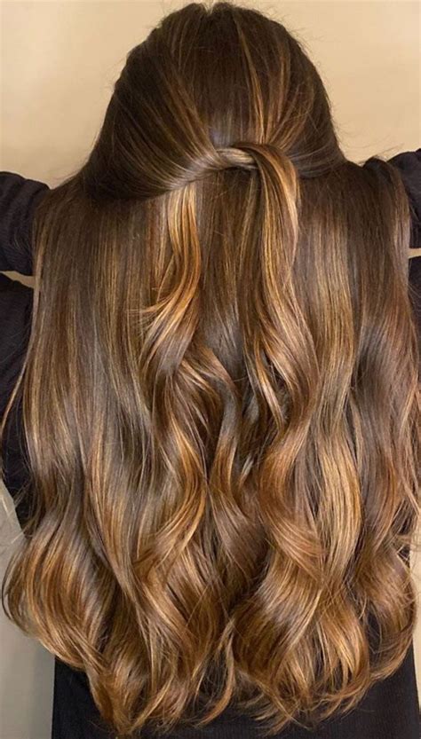 10 Honey Brown Hair Stylish Hair Ideas