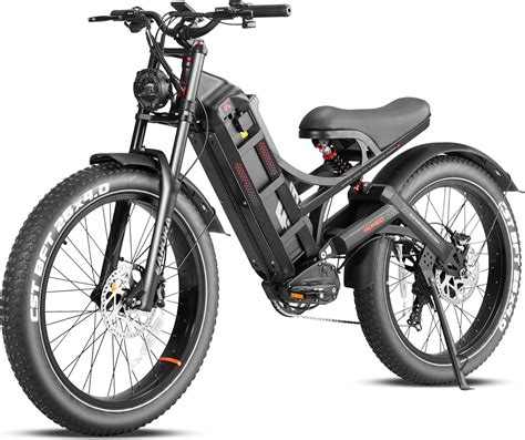 Eahora Romeo Pro 2024 Upgraded Peak 1600w Electric Bike