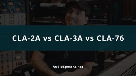 Differences Between Cla 2a Cla 3a And Cla 76 Compressors