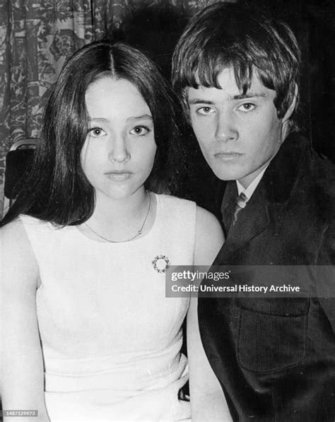 Leonard Whiting And Olivia Hussey 1967 News Photo Getty Images