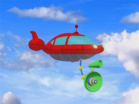 Rockets Monitor Screen Little Einsteins Wiki Fandom
