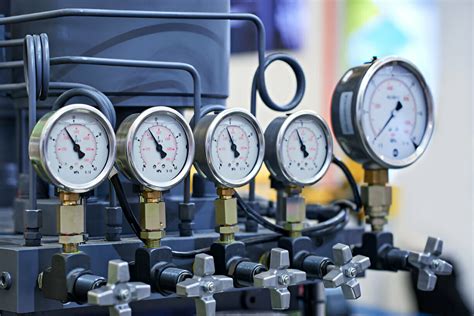 A Guide To Pressure Gauge Types And Applications