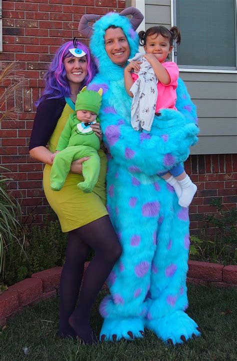 Halloween Monsters Inc