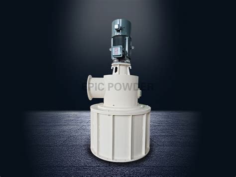 Air Classifier Itc Ball Mill Classifier Production Line Manufacturer