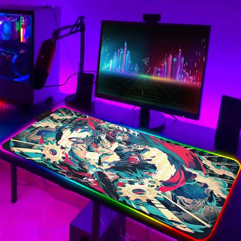 Jojo Bizarre Adventure New Collection Mouse Pad Jojos Bizarre