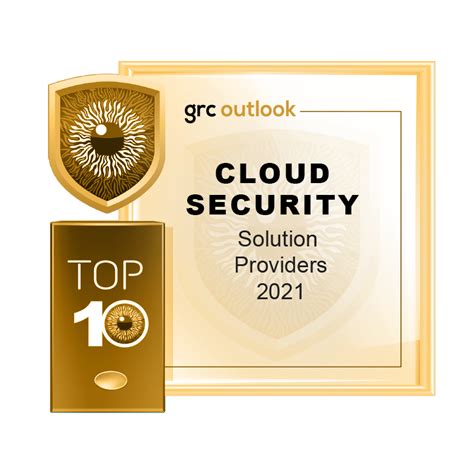 Cloud Security Solution Providers Grc Outlook
