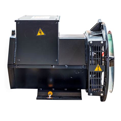 China Energy Saving 18kw Alternator Reduces Engine Load Improves