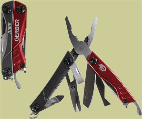 Gerber Multi Tools And One Hand Opening Multi Pliers