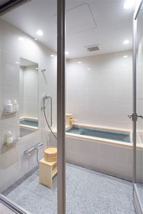 Japanese Shower Room Design