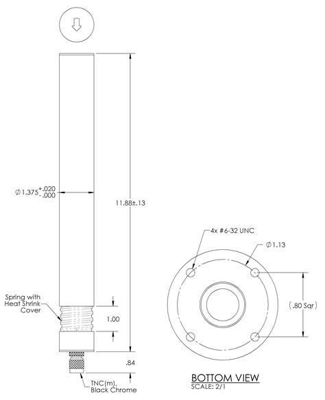 Southwest Antennas High Performance Rf And Microwave Antennas And Custom Antenna Manufacturing
